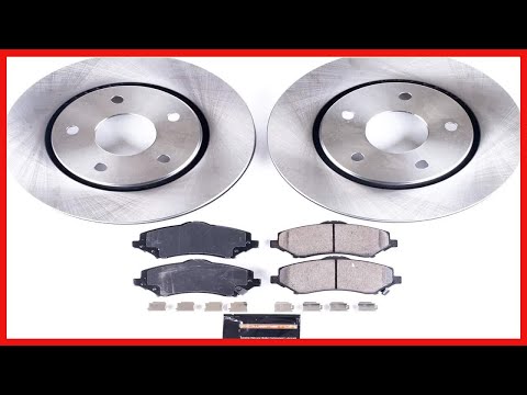 Great product - Power Stop Front KOE3118 Stock Replacement Brake Pad and Rotor Kit Autospecialty