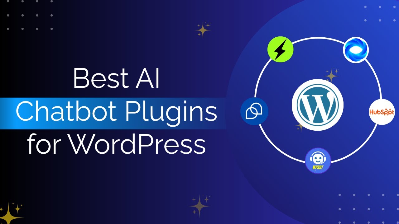 Best AI Chatbot Plugins for WordPress in 2025 | Top 5 Picks You MUST Try