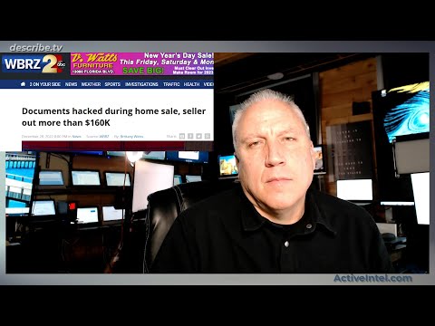 How To Prevent Property Deed Wire Fraud | Active Intel Investigations