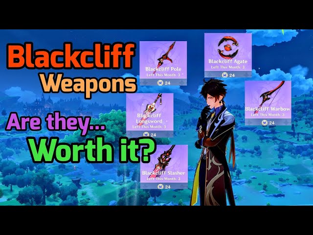 Genshin Impact Starglitter Exchange shop characters and weapons for ...