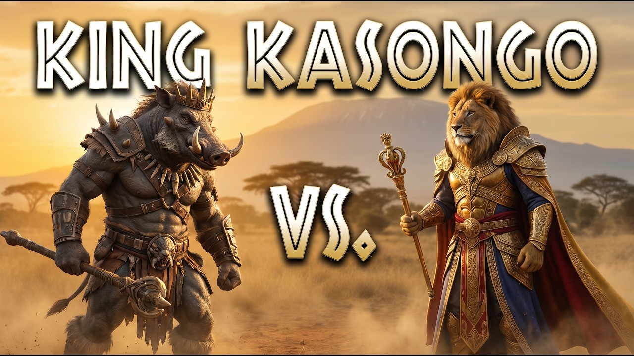 In Kasongo dream episode 9