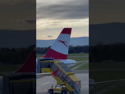 At Graz airport
