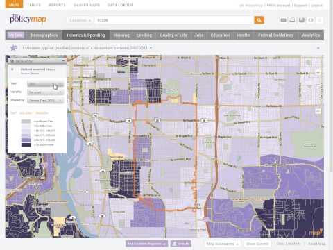 PolicyMap Pricing, Alternatives & More 2022 - Capterra