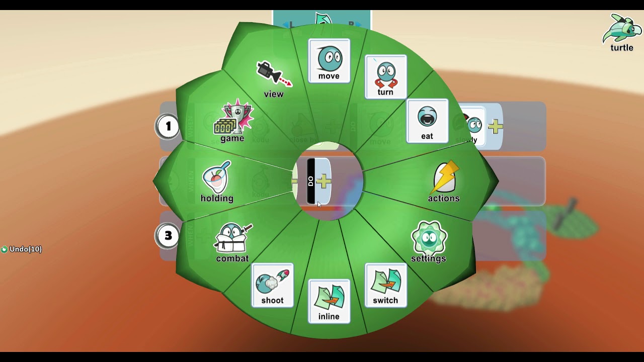 Kodu Coding KS2 Advanced Learning