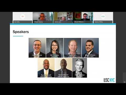 Lending: Predevelopment to Permanent Financing | LISC NYC