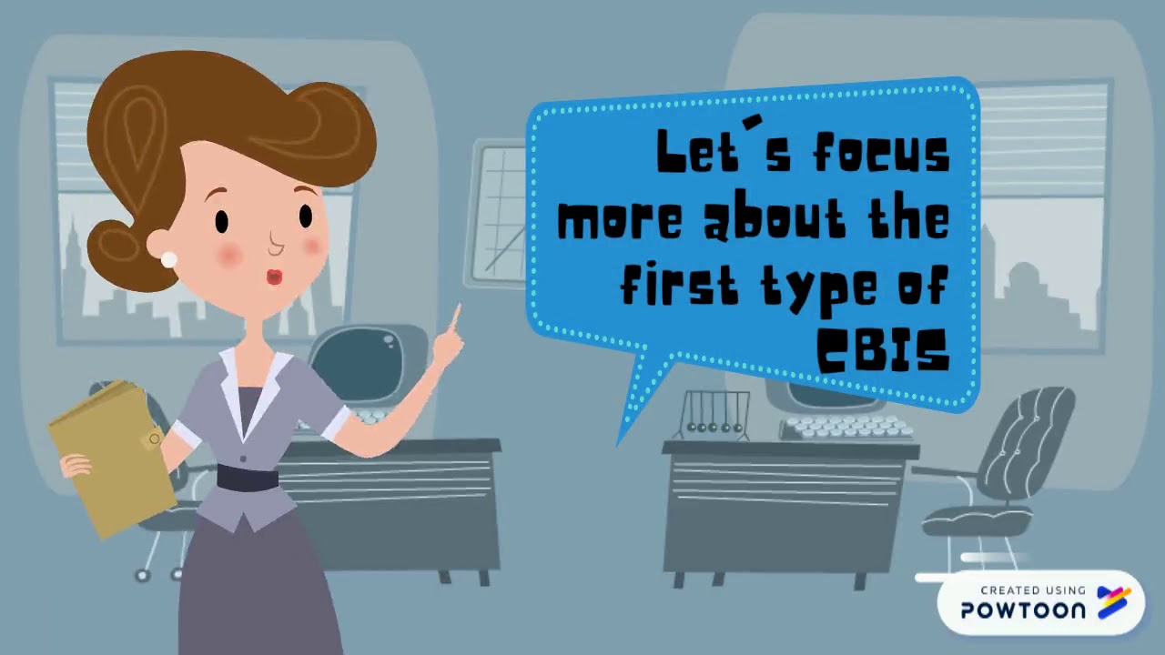 COMPUTER-BASED INFORMATION SYSTEM