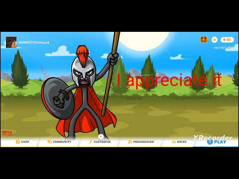 stick war 3 new update campaign release date and intro remake๐จโ๐ค๐