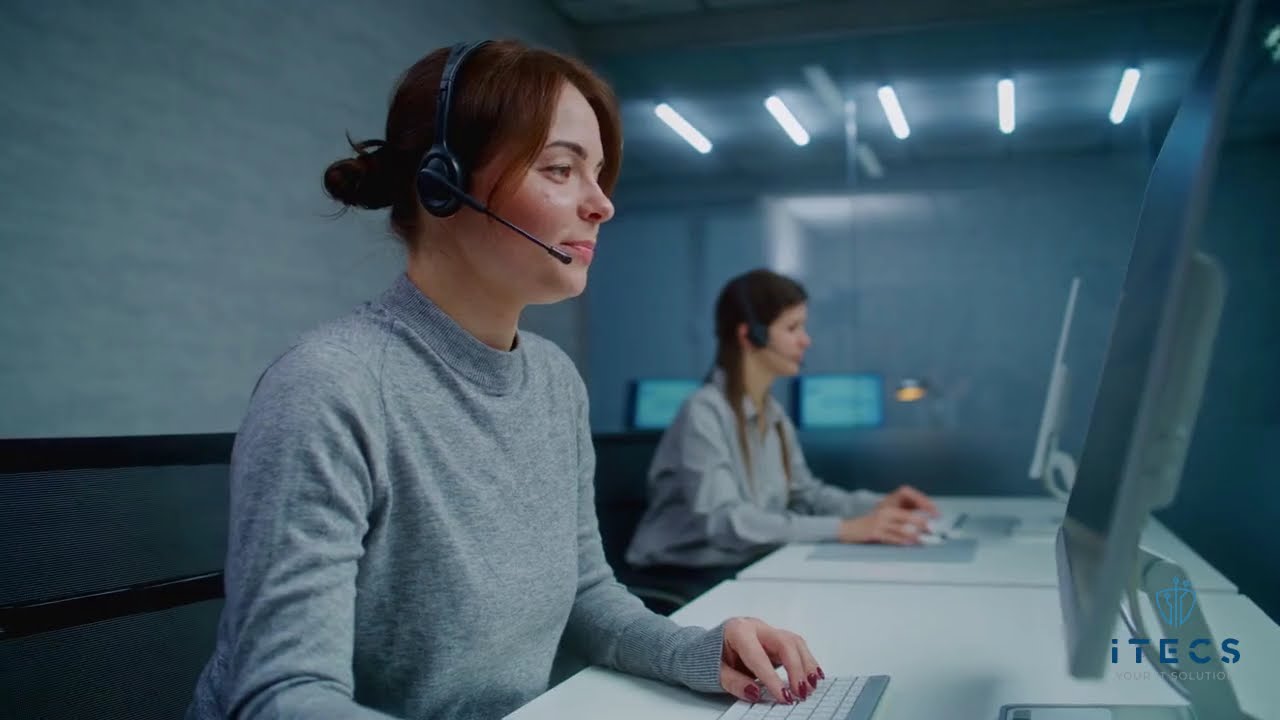 ITECS: Transforming Manufacturing with ITECS IT Solutions