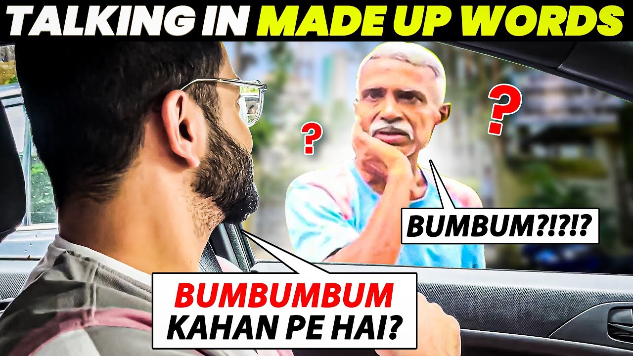 FUNNY WORDS PRANK | CONFUSED REACTIONS😂 | BECAUSE WHY NOT