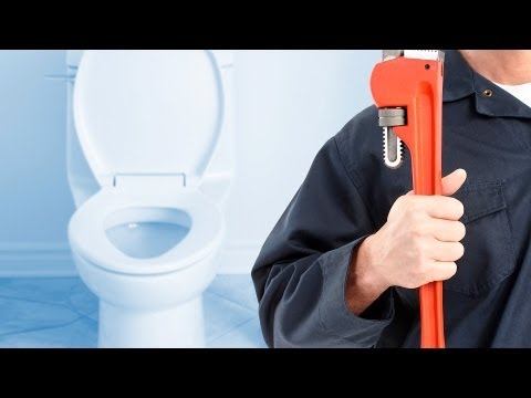 How a Toilet Tank Works | Basic Plumbing