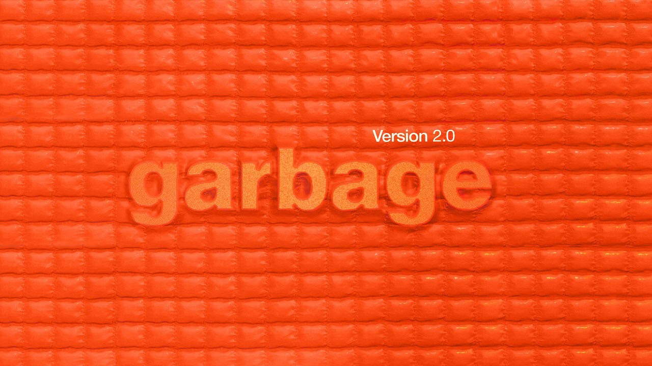 Garbage - 07. Push It