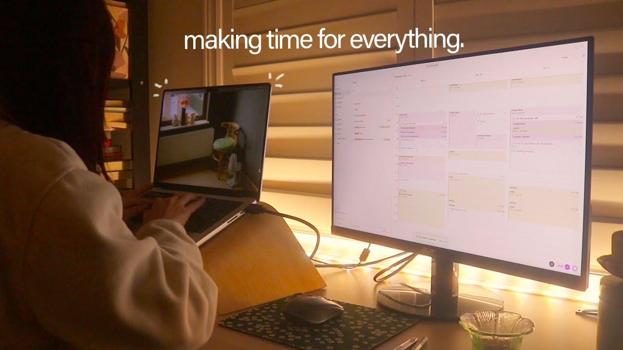 Mastering Time Management: How to Make Time for Everything You Love ...