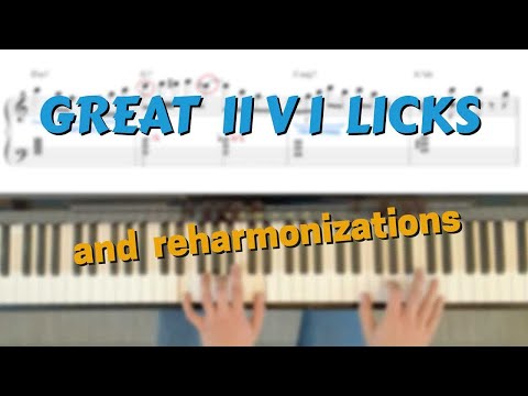 Jazz Piano Practice Sessions | jazz piano tutorials and transcriptions