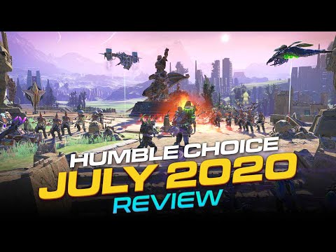 Humble Choice July 2020 Review – A solid but unexciting month ...