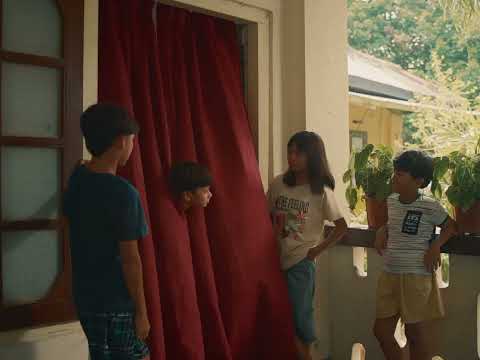 Official Trailer Short Movie "LITTLE REBELS CINEMA CLUB" by KHOZY RIZAL