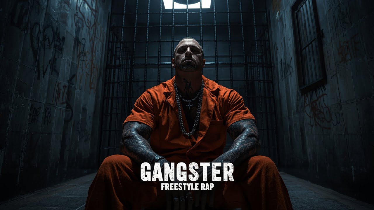 Street Code Activation | Heavy Trap x Gangsta Freestyle 2025 – Power Up Session