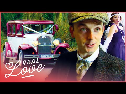 Real Love: Memorable Peaky Blinders Themed Wedding | S7E8 Full