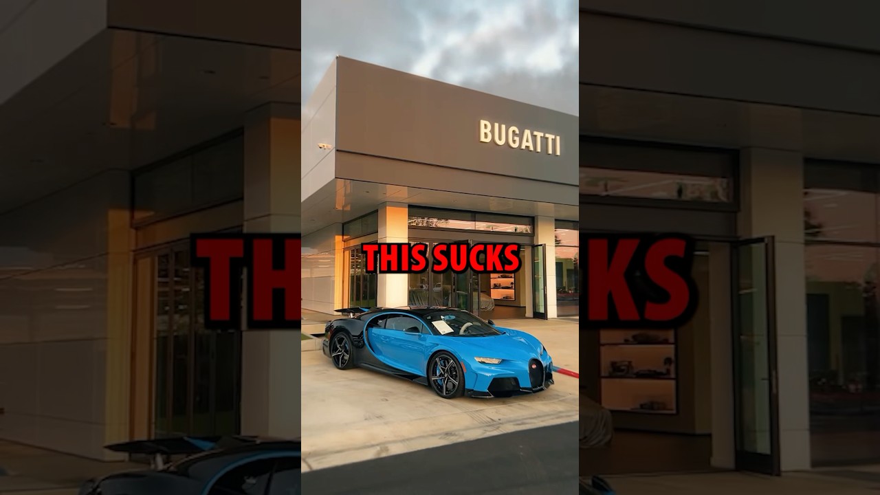 Cool Cars That Suck To Own 😔