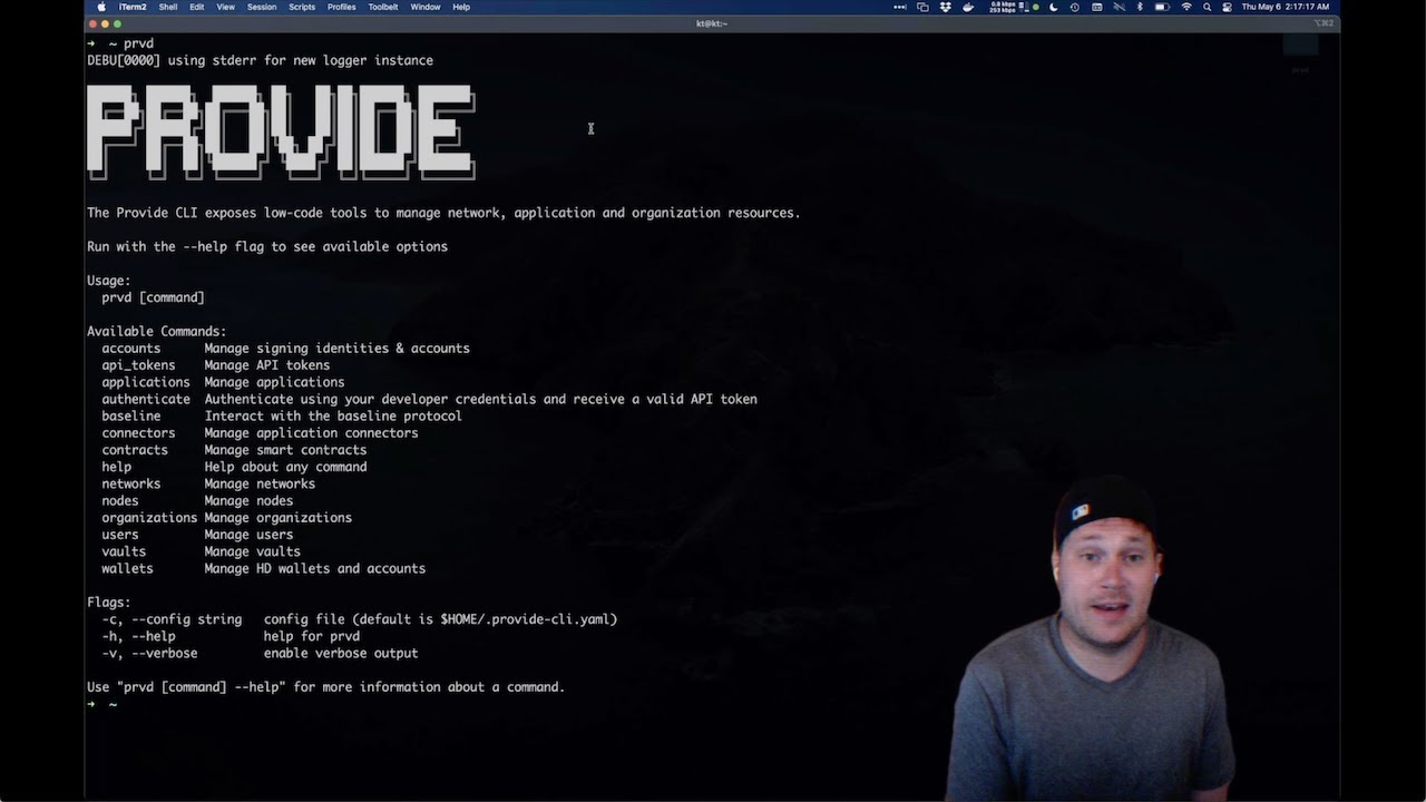 Baseline CLI Preview: Workgroup Quickstart (Episode 2)