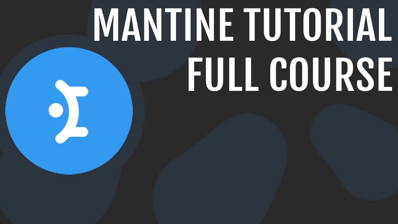 Full Mantine Course