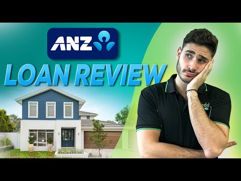 ANZ Home Loan Review