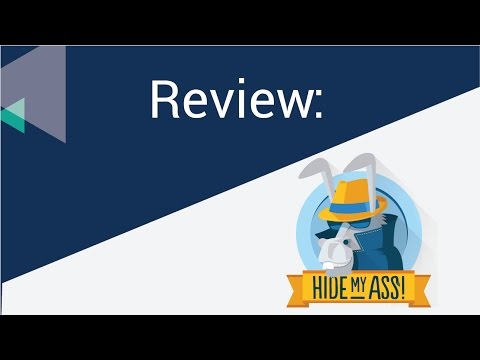 HideMyAss VPN Review