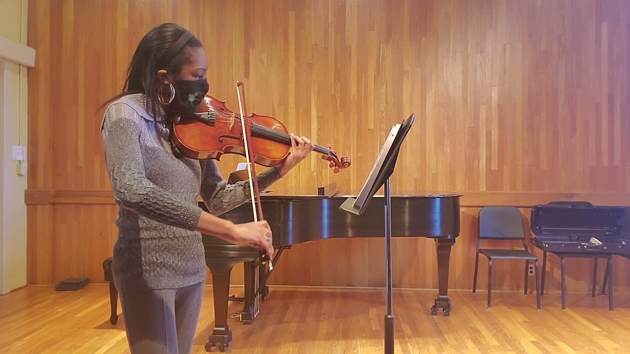 Hire Cydney Williams - Viola Player in Winston-Salem, North Carolina