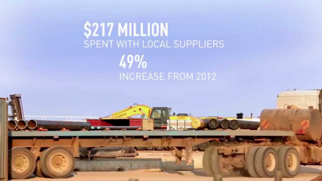 Tullow Oil 2013 Annual Report and Accounts: An introduction