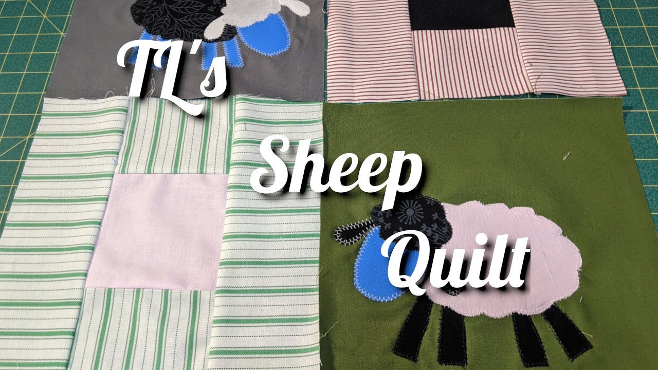 TL's Sheep Quilt
