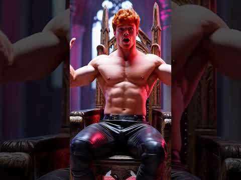 Declan – Charged King – CCC AI Models
