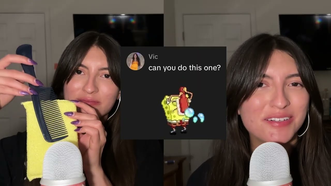 ASMR Gif Challenge