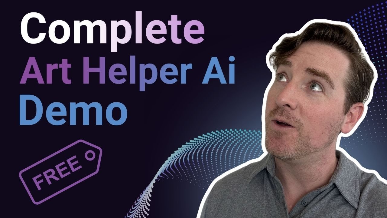 Complete Art Helper Ai Demo