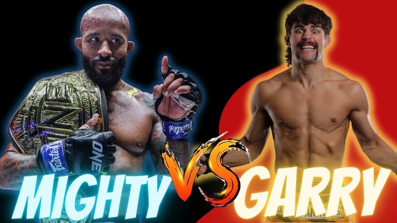 Watch Mighty Mouse Roll With Garry Tonon (VIDEO) - BJJ World