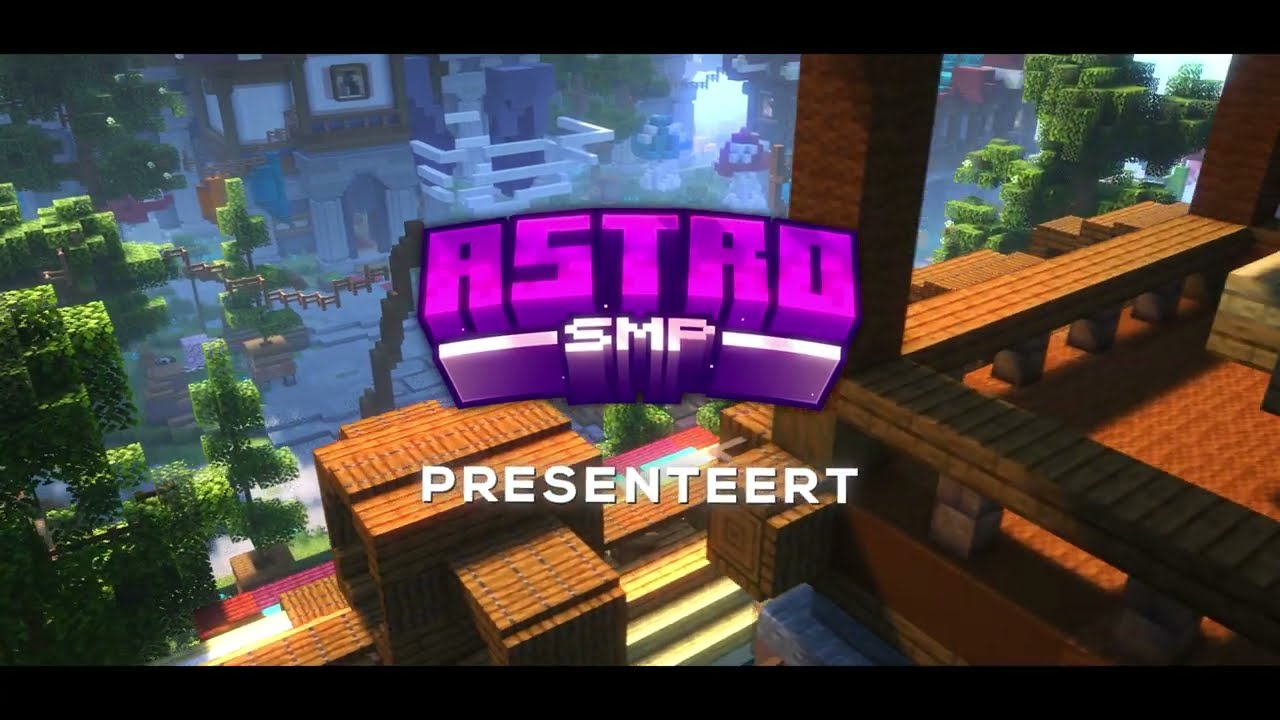AstroSMP - Minecraft Server Trailer #34