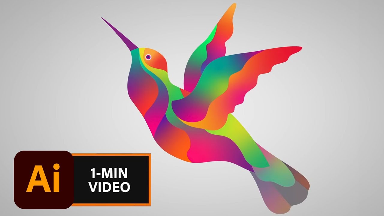 How to Make Magic with Gradients using Adobe Illustrator | Adobe Creative Cloud