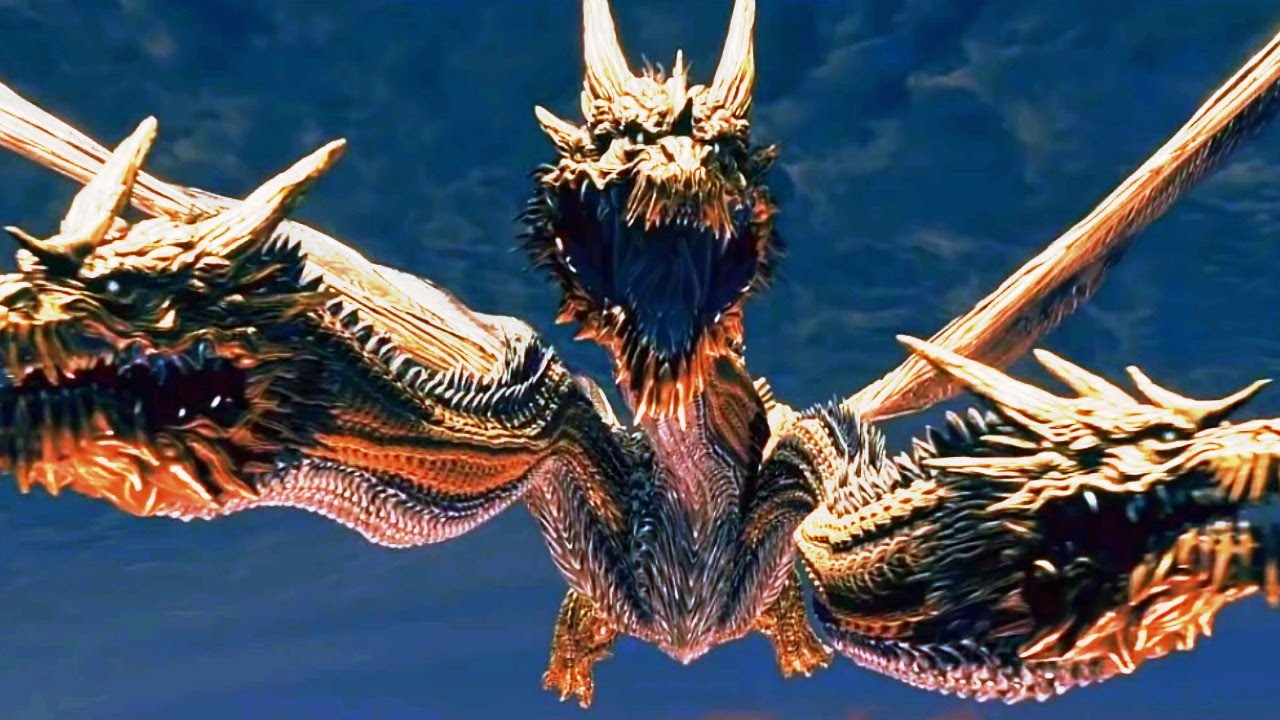 Shin Ghidorah