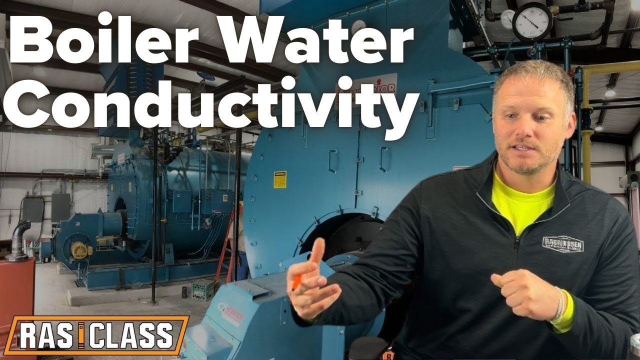 Boiler Water Conductivity Made Simple