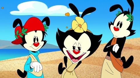 Animaniacs: “Warners Unbound” (2020) – Animated Antiquity