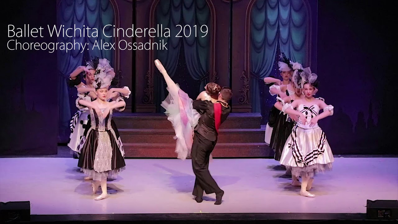 Ballet Wichita - Kansas Department of Commerce