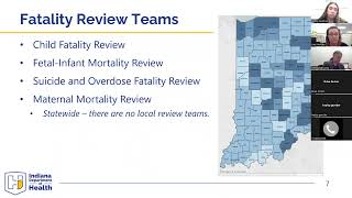 Health: Fatality Review and Prevention: Tools for Teams