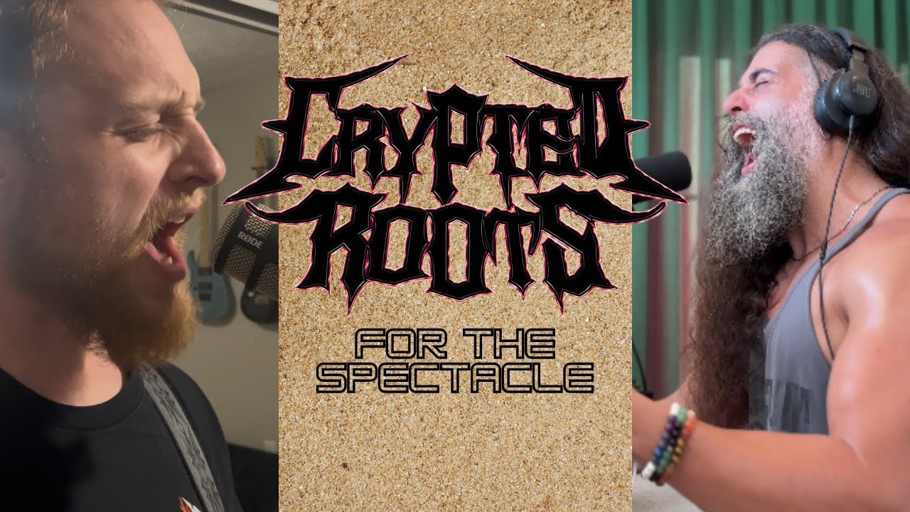 Crypted Roots - For the Spectacle (Official Video)
