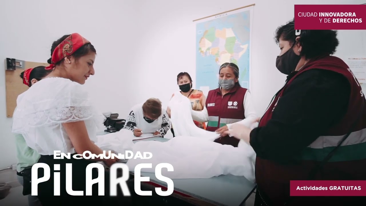Confección Textil en Comunidad