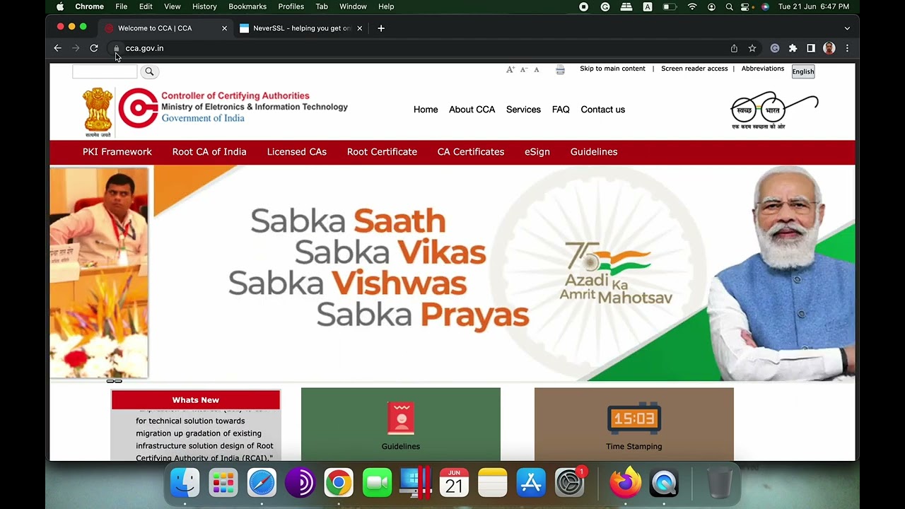 Identifying Secure (HTTPS) vs Not-Secure (HTTP) websites in various browsers