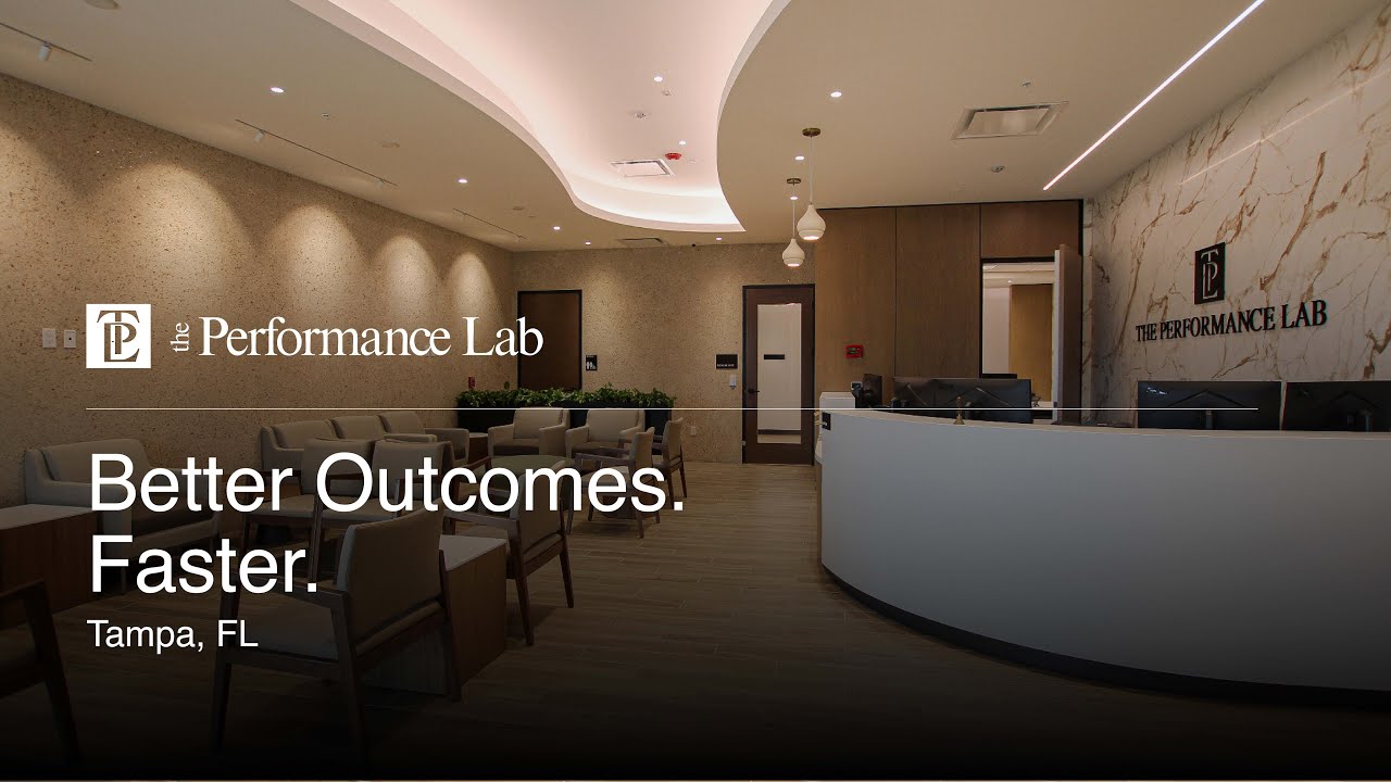 The Performance Lab | Better Outcomes. Faster.