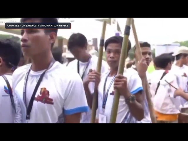 NCIP, PSC turn sports facility in Negros Occidental into arena for IP games