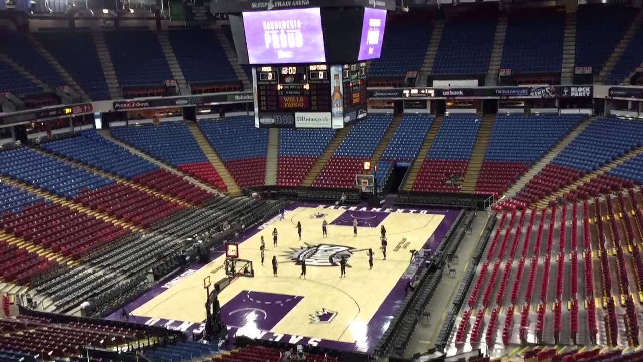 View From Your Seats   Section 207