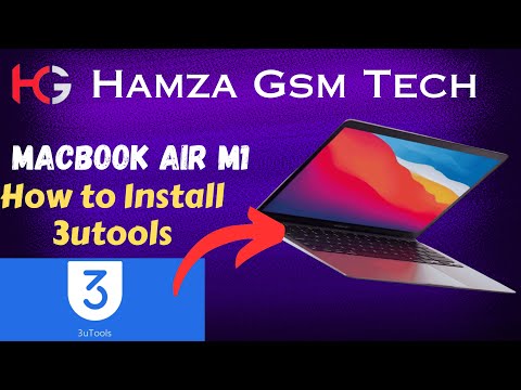 How to Install 3UTools on Mac M1 Chip | Step-by-Step Guide