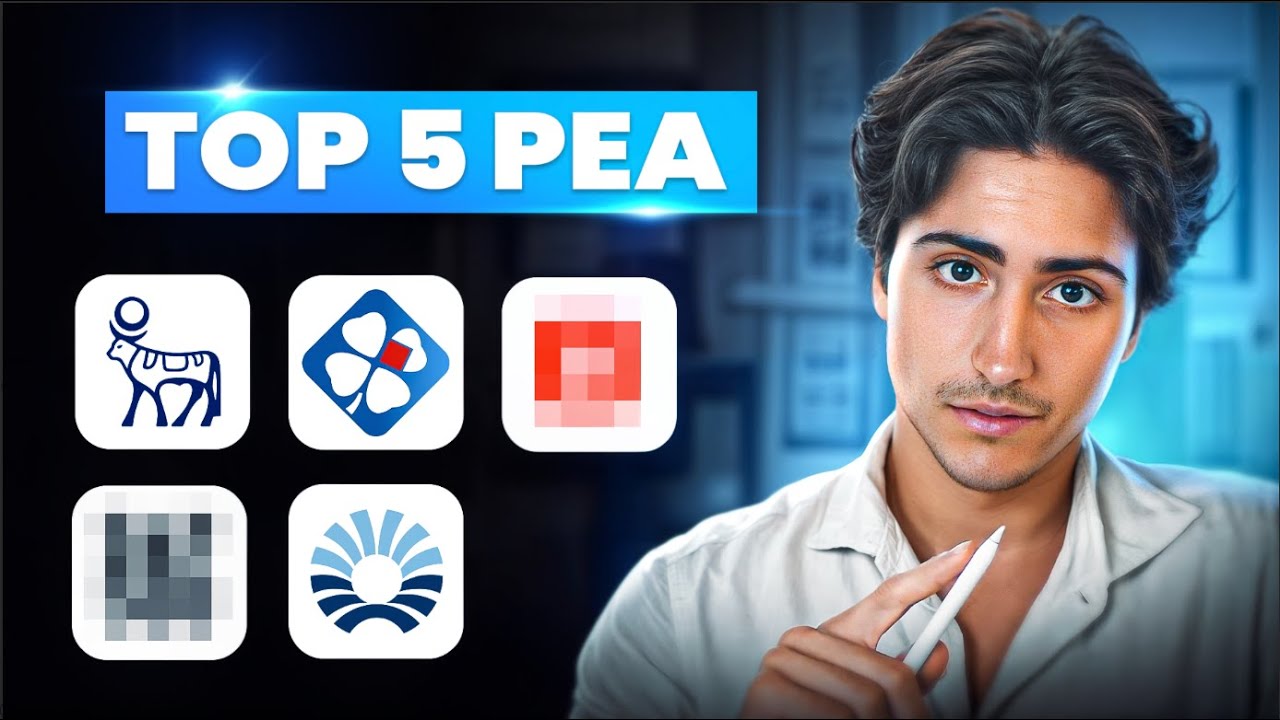 PEA Jeune : Tout Savoir en Bref