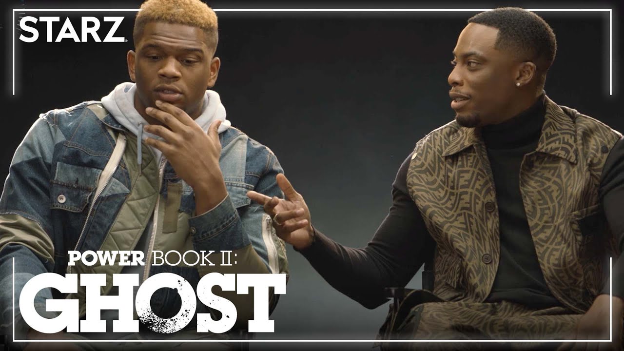 Power Book Ii: Ghost | Season 1 In :60 | Starz - book-news.org