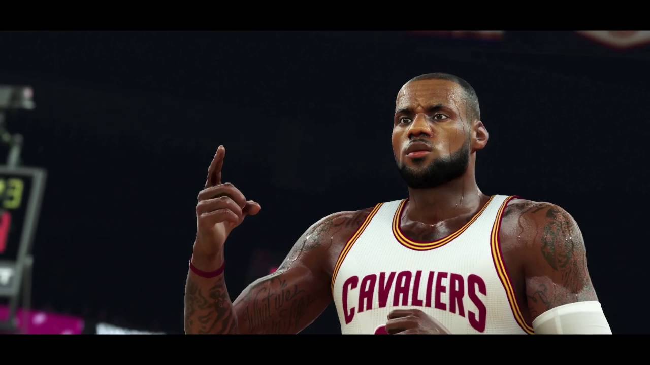 NBA 2K17 Game Details - Dexerto Database